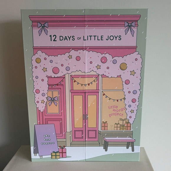 Little Words Project | Jewelry | Little Words Project Pink And Gold ...